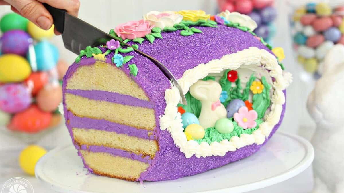 27 Unique Easter Desserts to Try This Year