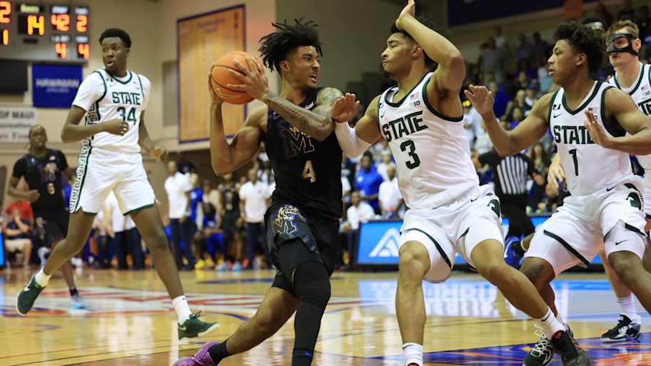 MSU Has Options for Guard Play in Portal