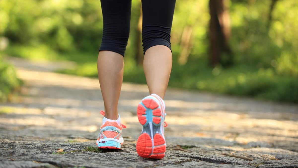Perte de poids : Quelle distance devez-vous marcher pour perdre 1 kilo ...