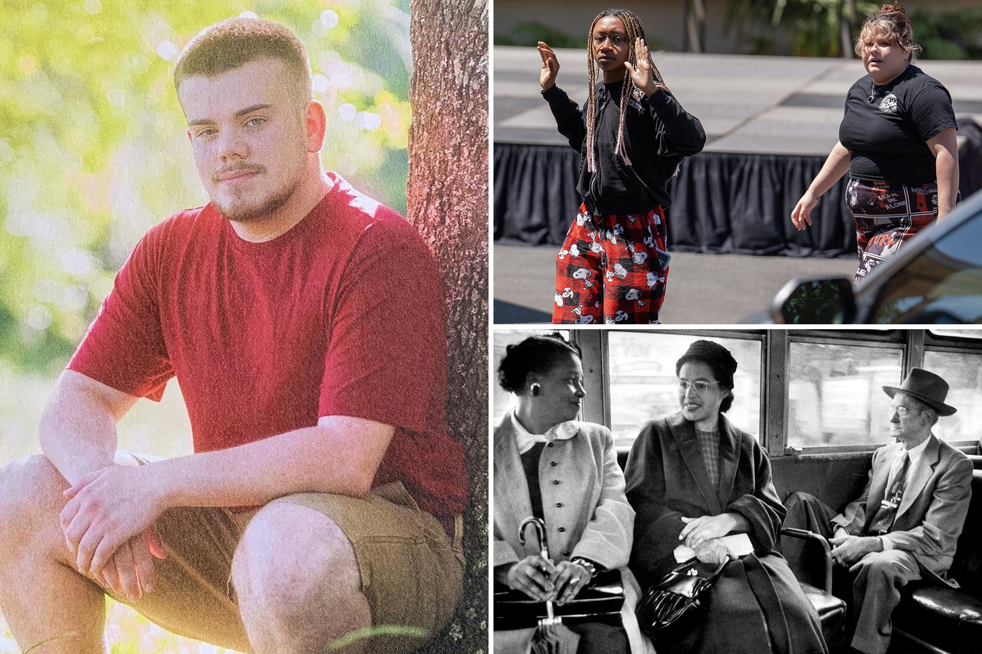 Suspected FSU shooter promoted white supremacist views, spewed racist ...