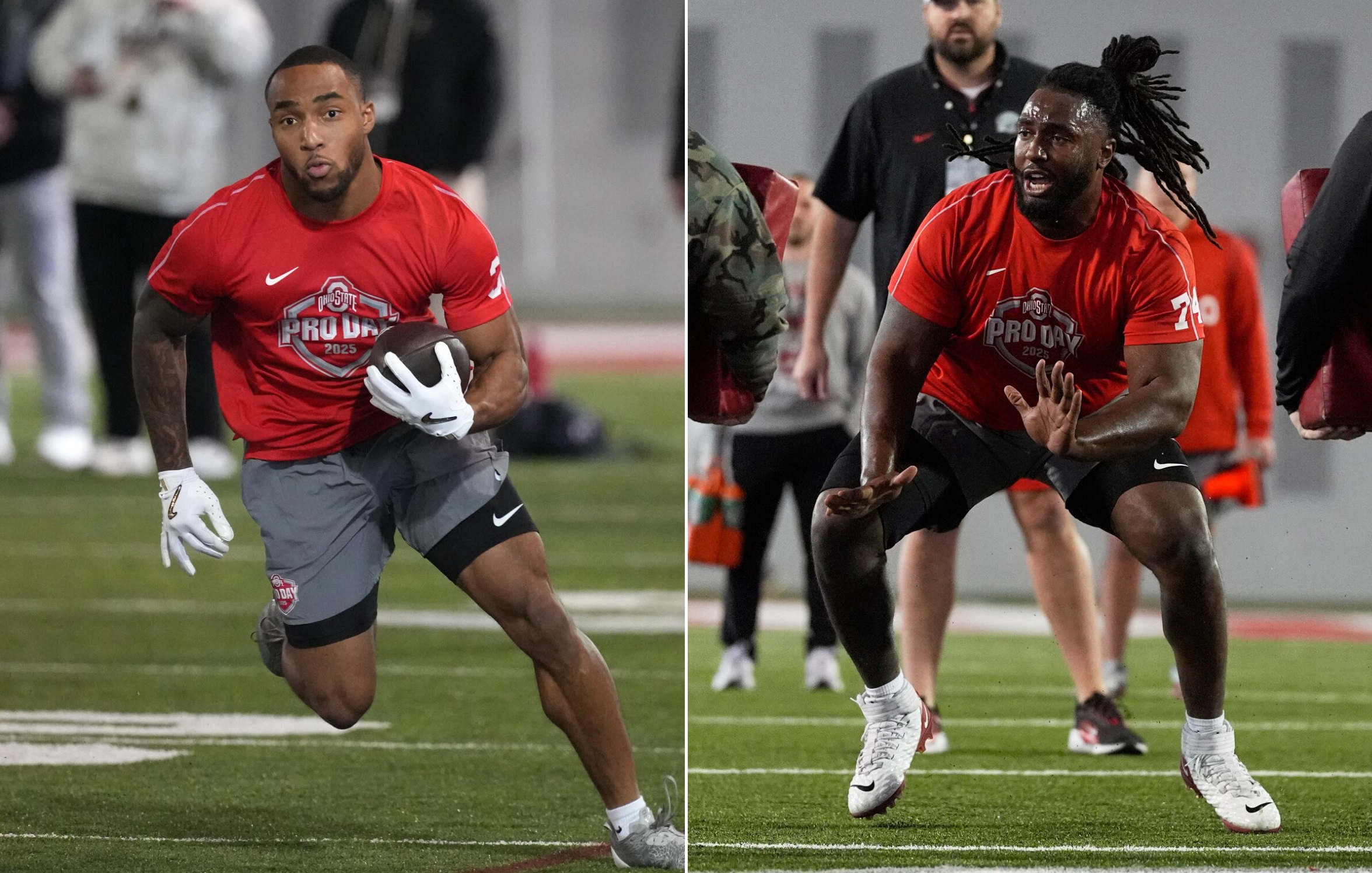 Commanders draft guide: Positions of need, prospects to watch on offense