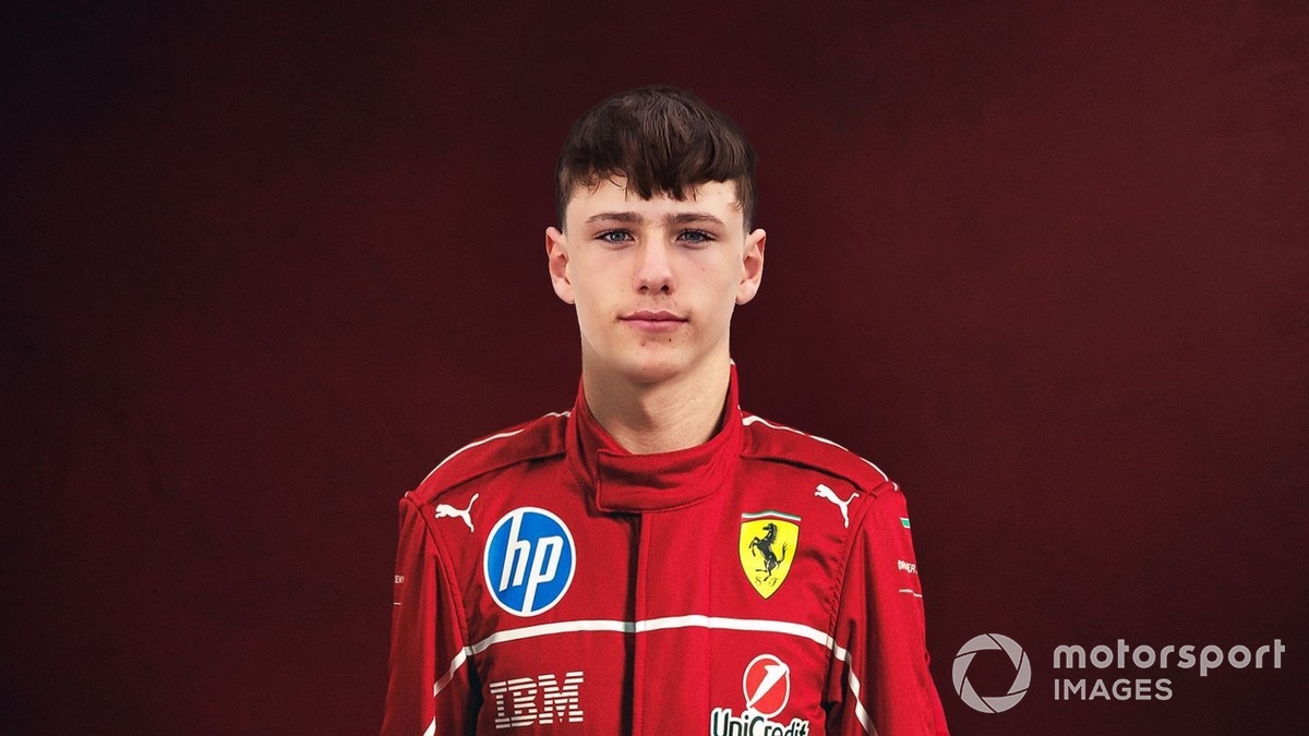 Ferrari: Filippo Sala, c'è un italiano che entra nella FDA