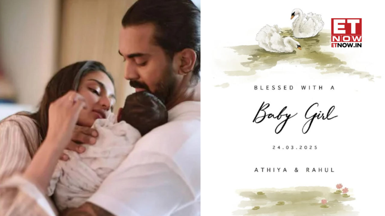 Kl Rahul-Athiya Shetty Baby Name: Evaarah—Meaning, origin, significance ...