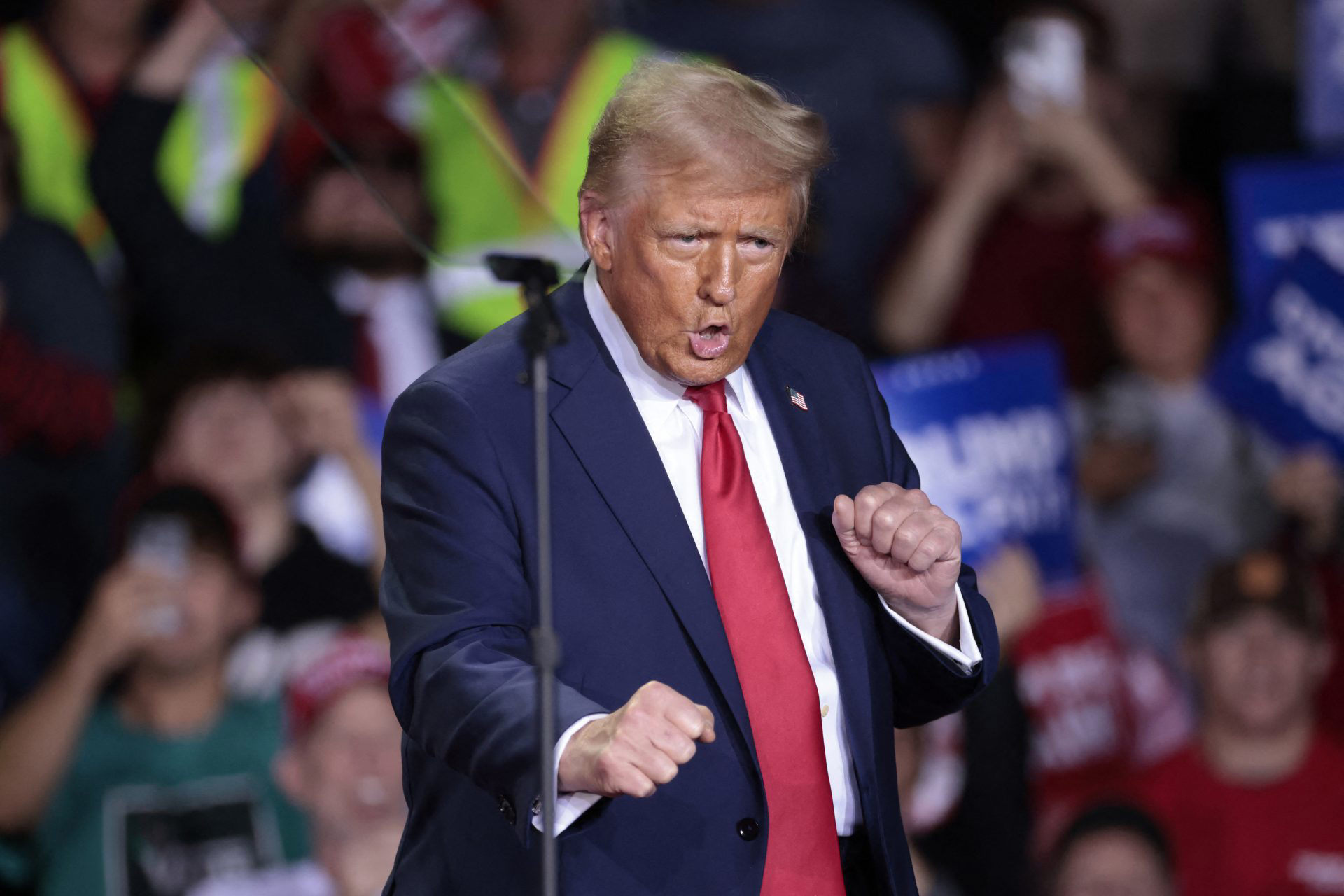 Breaking down Trump's strategy: Why tariffs were put on hold Breaking down Trump's strategy: Why tariffs were put on hold