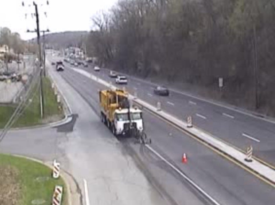 New phase of McKnight Road project gets underway