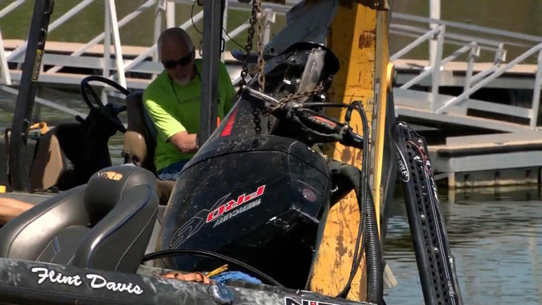 ALEA releases new details in Lewis Smith Lake boat crash