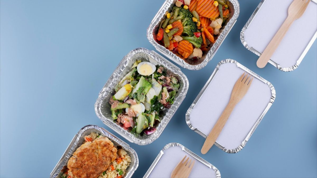 Frozen Meal Prep: konsten att laga mat en gång och äta hela veckan!