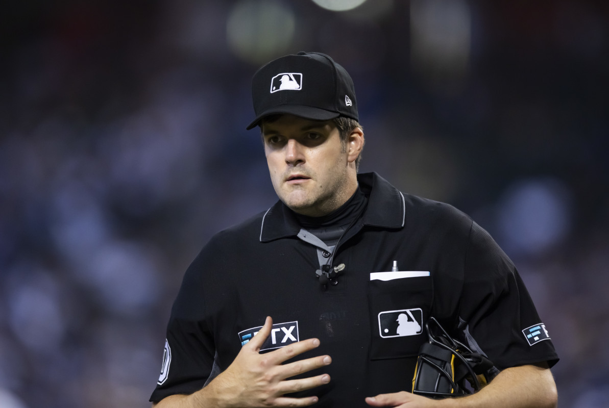 MLB Must Consider Punishing Umpire John Bacon