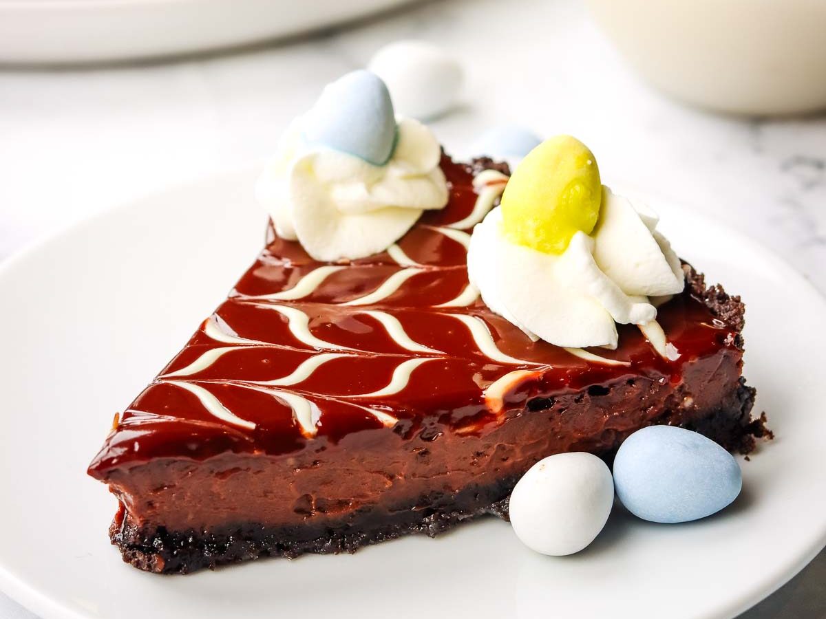 10 Chocolatey Easter Desserts That Put Candy to Shame