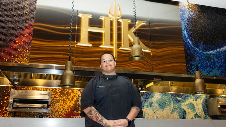 Winner of 'Hell's Kitchen' season 23 named Executive Chef of Foxwoods ...