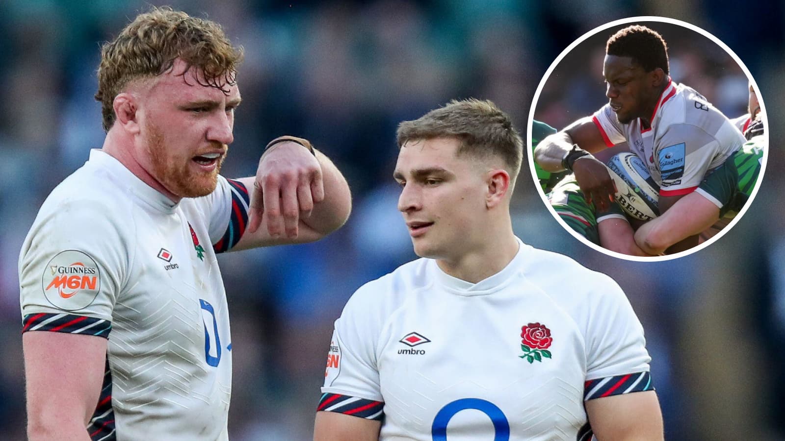 Premiership teams: Lions hopeful returns for Leicester while Saracens ...