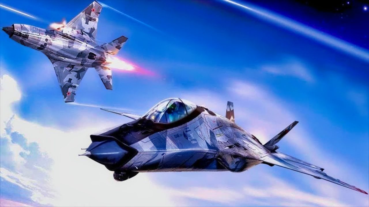 PAK DP: Russia’s Mach 4 Laser-Firing Fighter Summarized in Just 4 Words