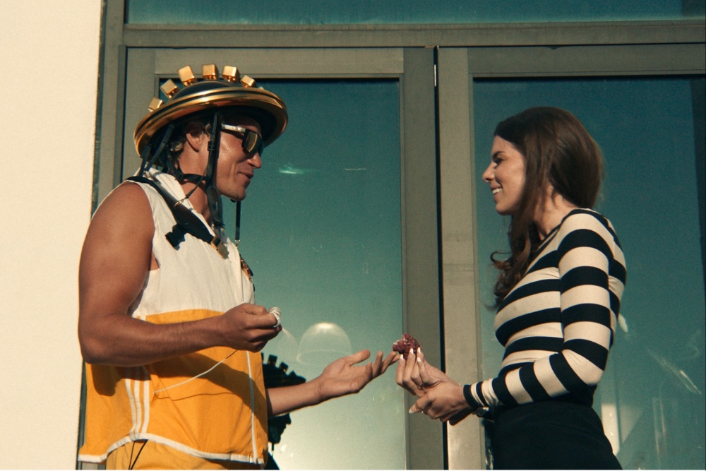 Tony Kaye's ‘The Trainer,' Starring Vito Schnabel and Julia Fox ...