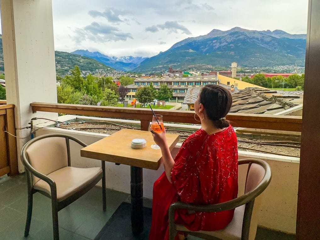 I've solo-traveled to 90 countries. These are the 5 most beautiful ...