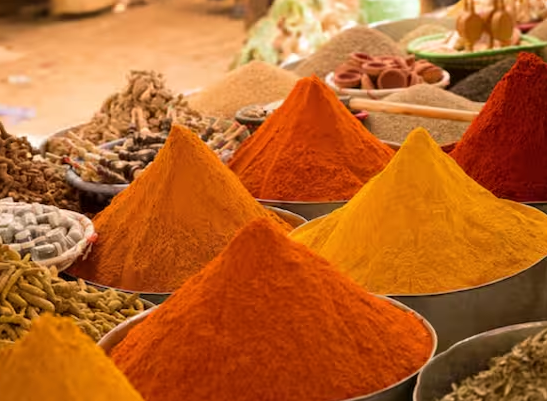 You can find out with this test whether the spices coming home are ...