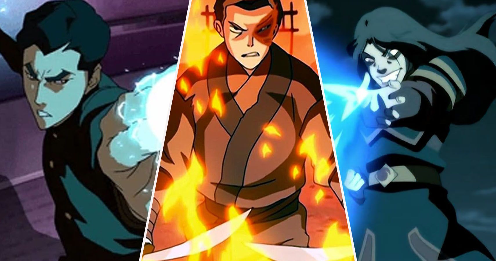 ATLA: 10 Firebenders Who Would Be Perfect Members of the Fire Force