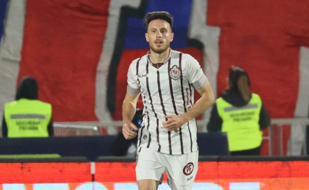 Ángelo Henríquez no esconde su deseo más profundo con Universidad de Chile: “Sería lindo volver acá”