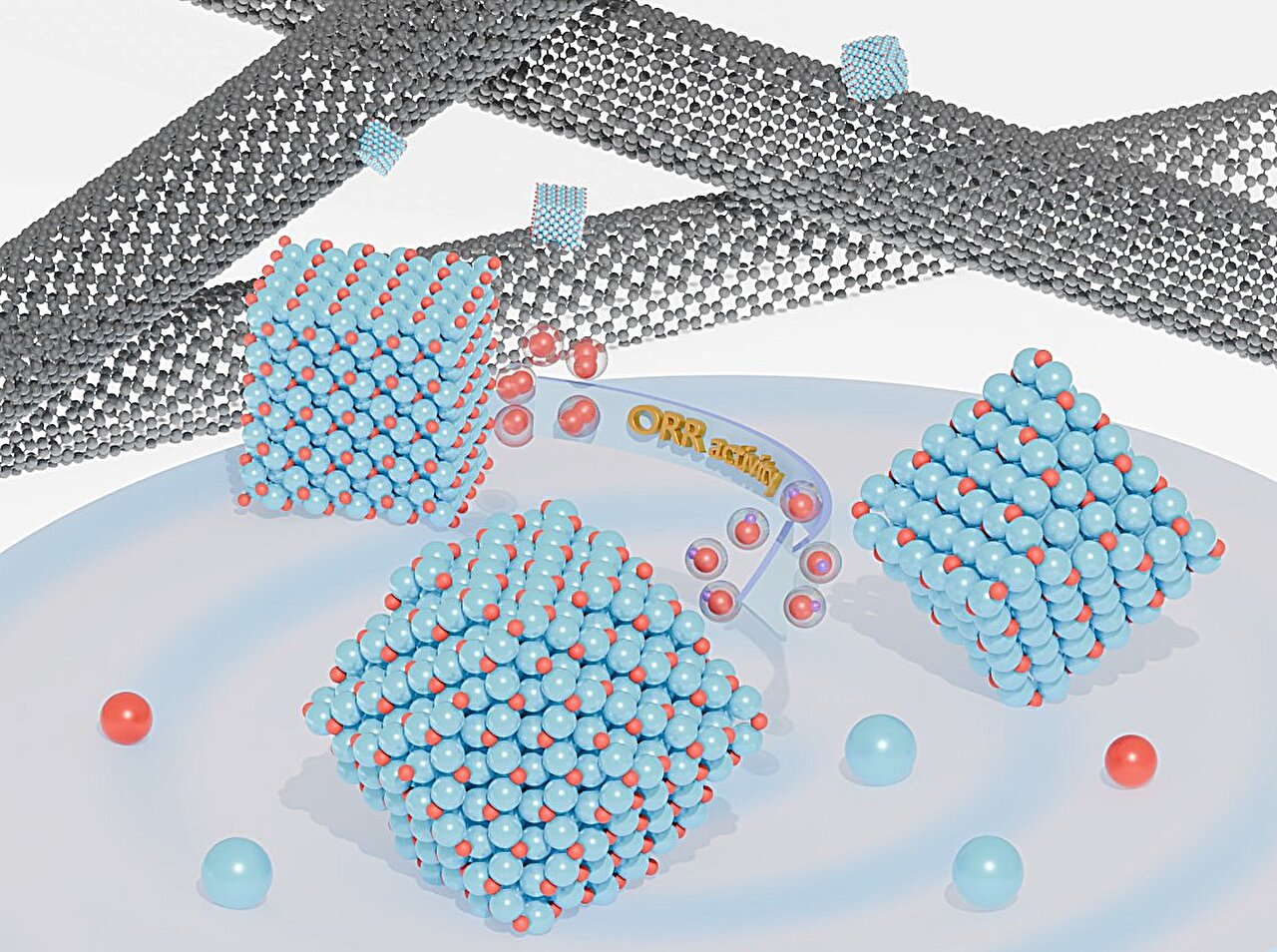 Precision-shaped Cu₂O crystals unlock new potential for clean energy catalysts