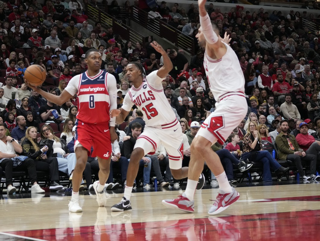 Wizards Rookie Scores Historic NBA Milestone Only Matched By LeBron James