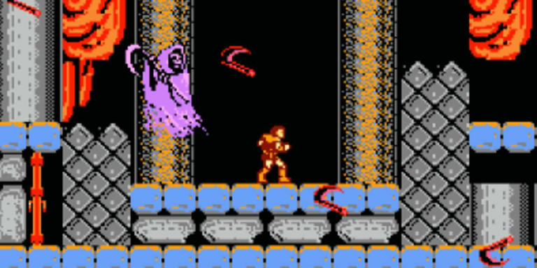 The Original Castlevania is Still an NES Action Classic After All These ...