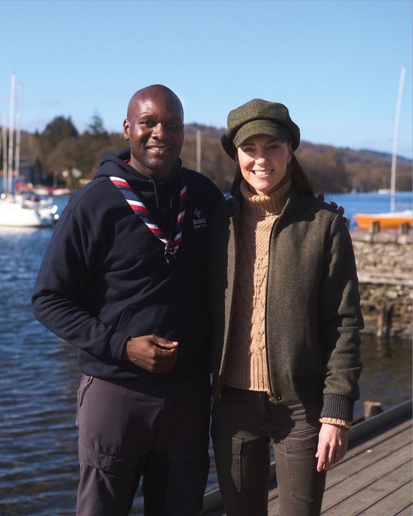 Kate Middleton ya no luce su icónico anillo de compromiso: el ...