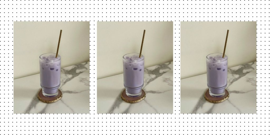 Ube Latte : cette boisson bientôt plus populaire que le matcha a-t-elle ...