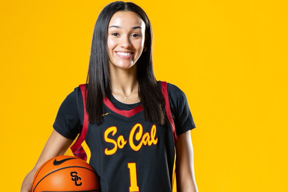 Who Is Jazzy Davidson? Digging Deeper Into USC’s No. 1 Recruit’s ...