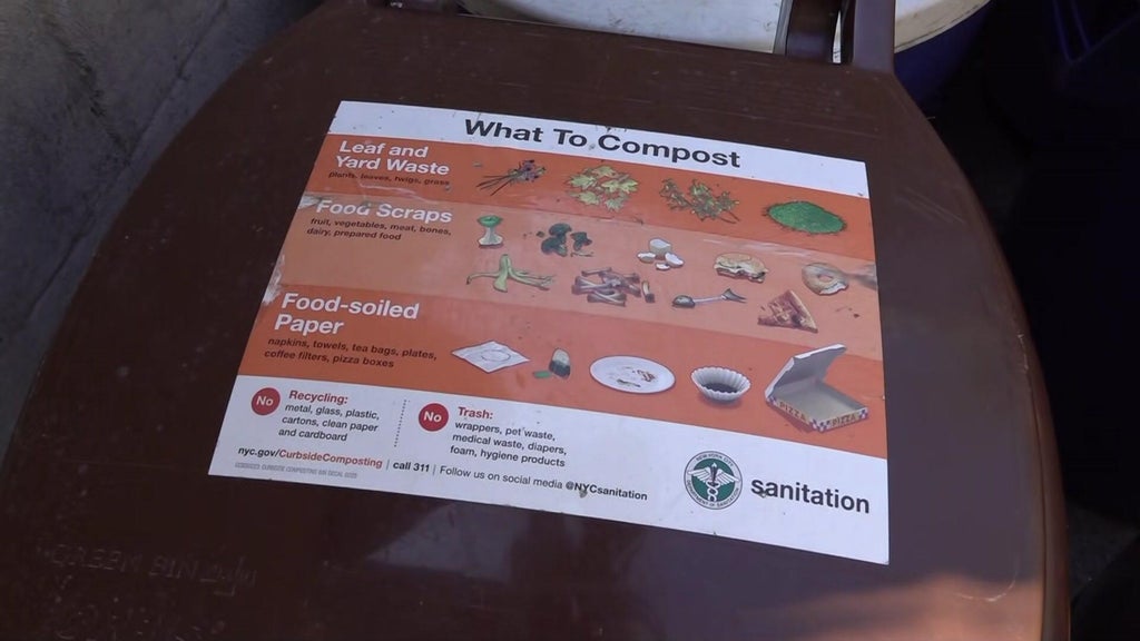 NYC pauses fines for breaking new composting rules. Here's why.