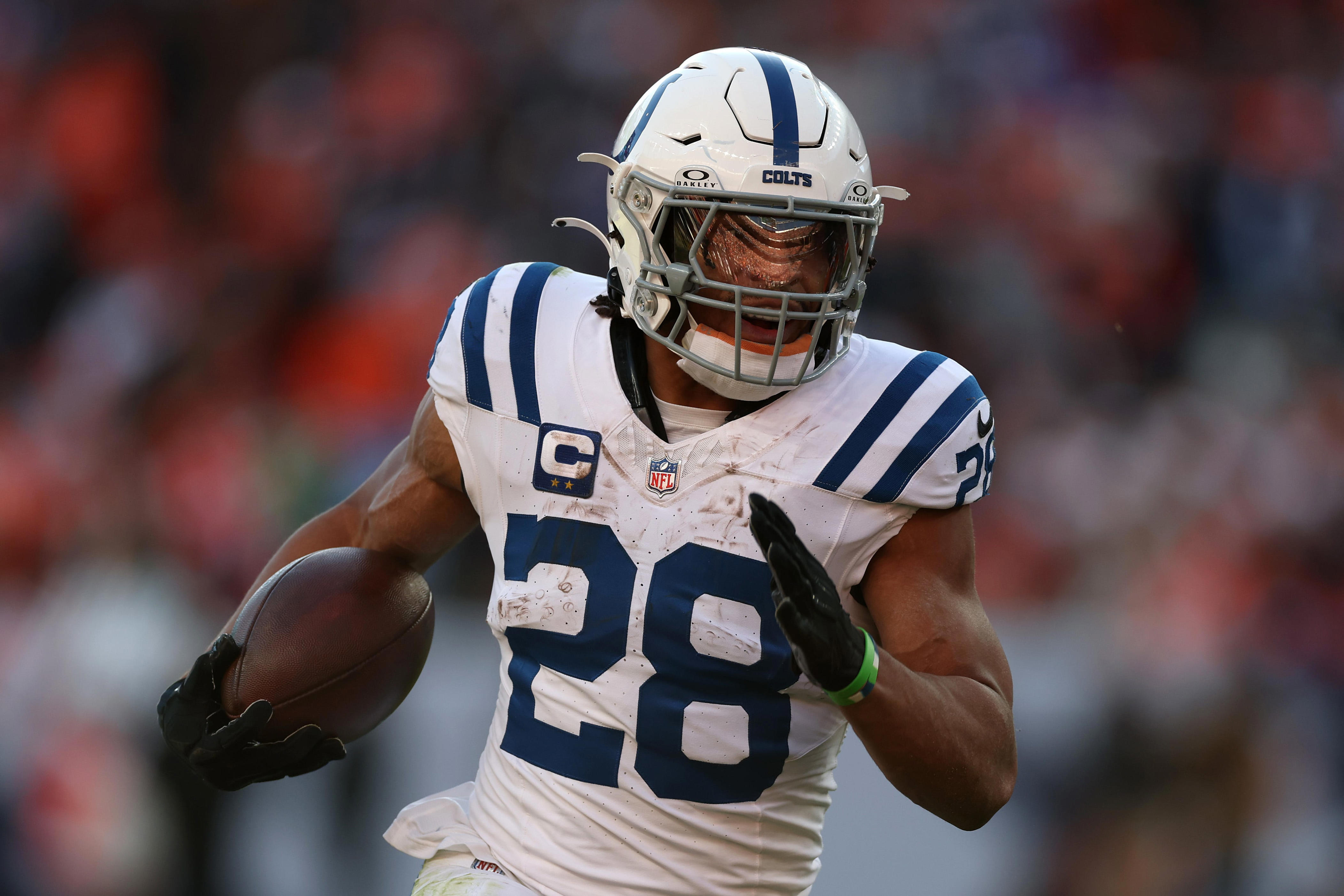 2025 NFL draft preview: Current state of Indianapolis Colts running ...