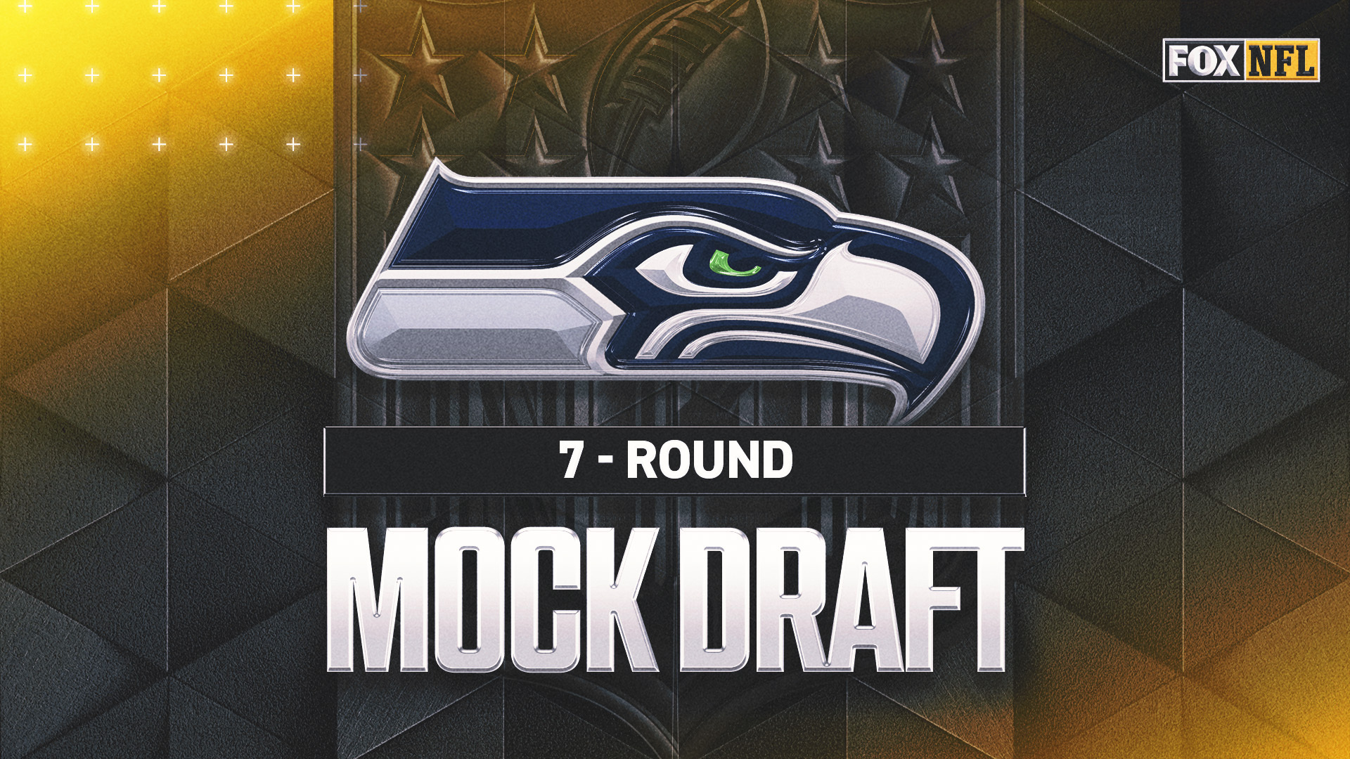 Seahawks 7-round mock draft: Help for O-line, defense, plus a Heisman ...
