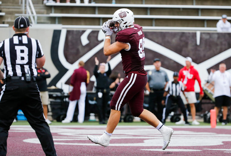 Report: Wisconsin football to host top FCS transfer tight end on multi ...