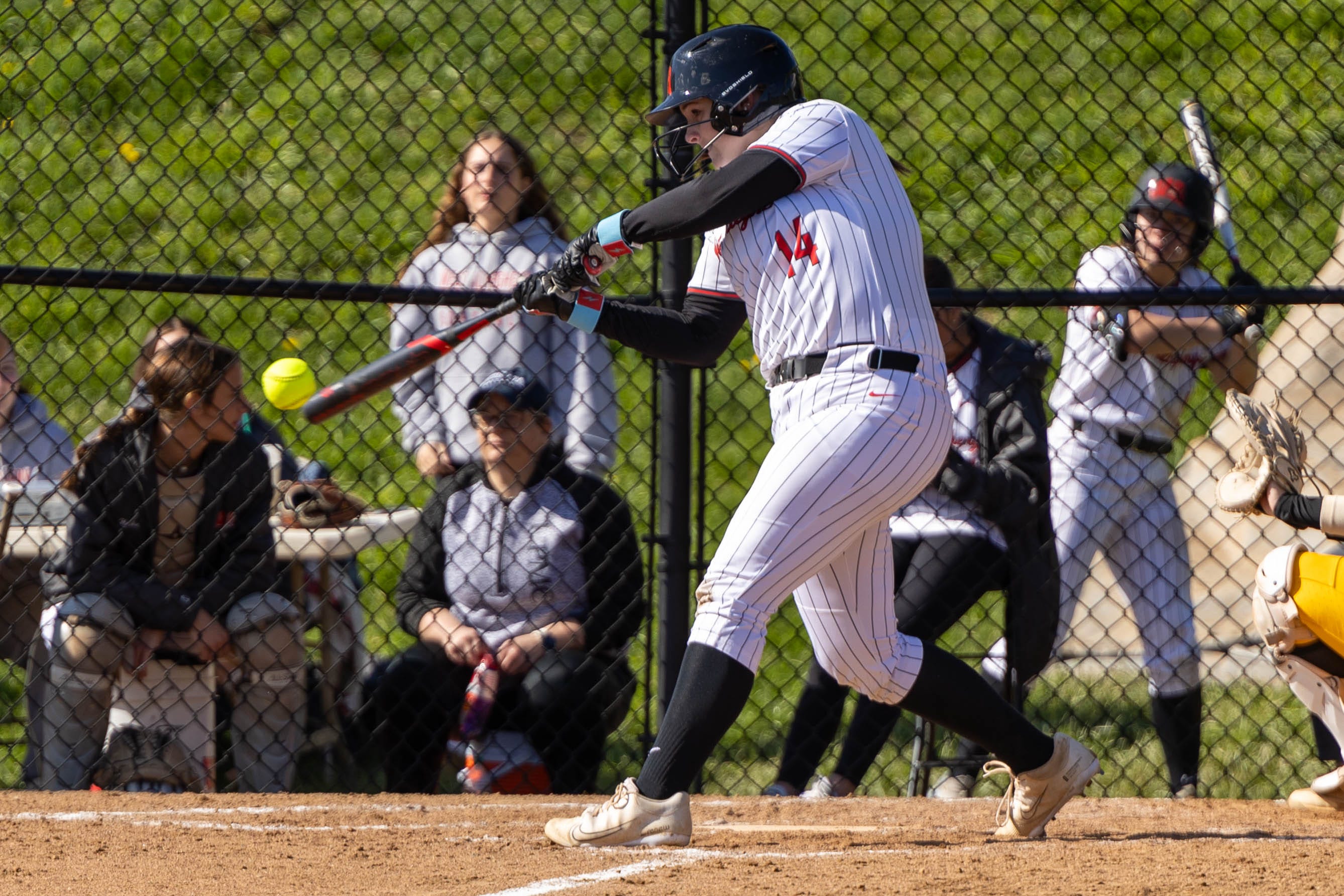 WPIAL softball playoffs: Riverside upsets Waynesburg Central in opening ...