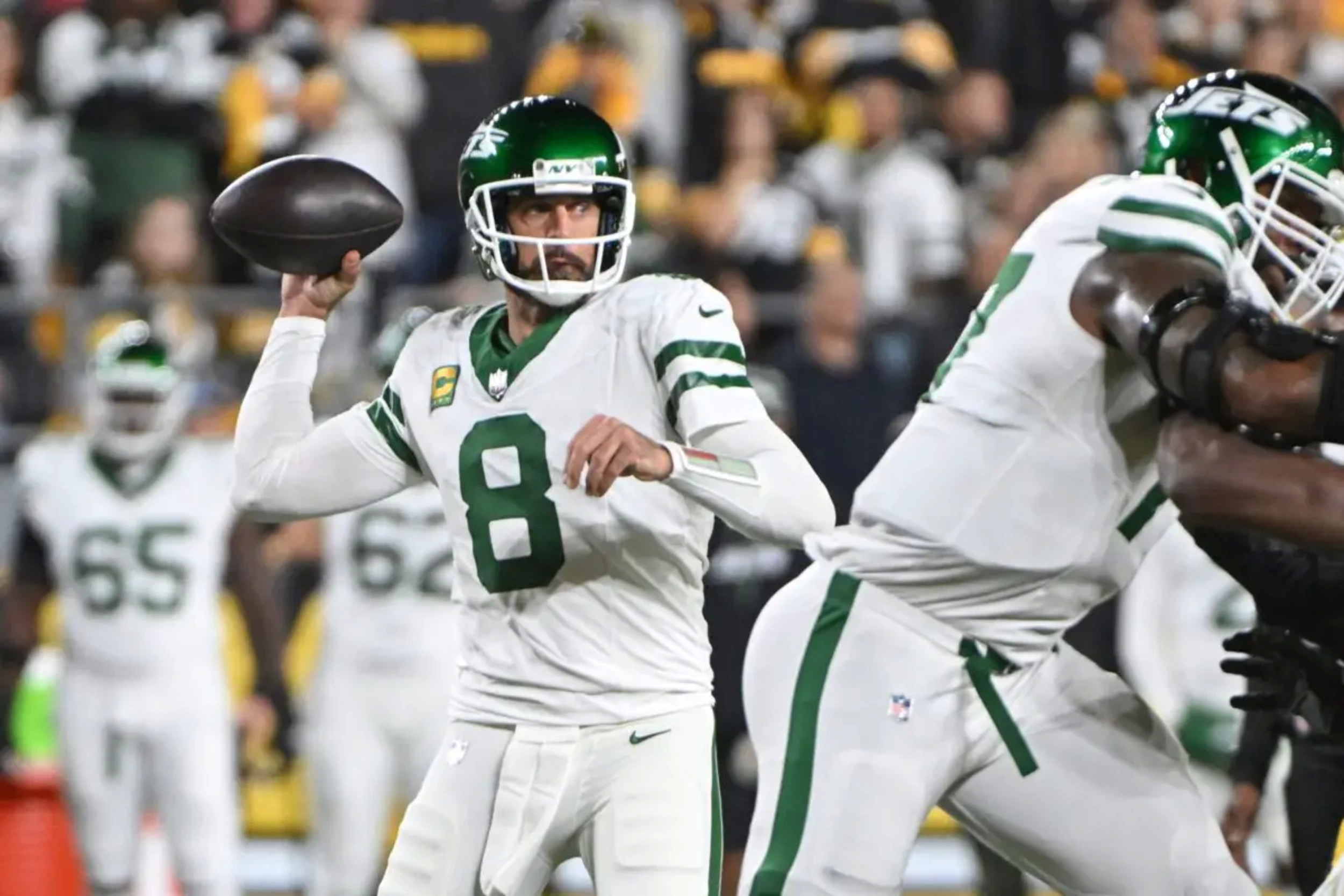 ''I’m Open To Anything And Attached To Nothing': Aaron Rodgers Reveals ...