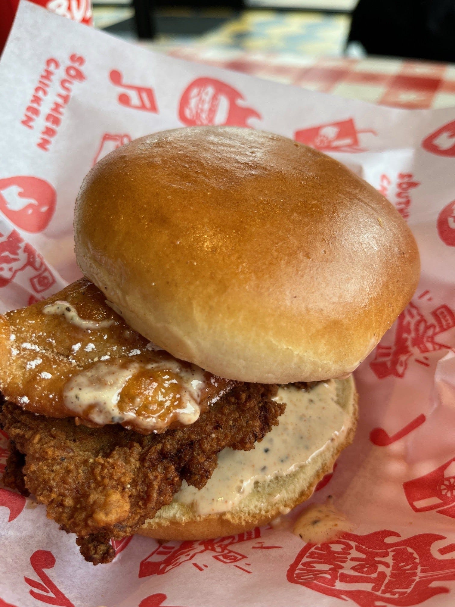 Hot Chicken Takeover's new $4.20 menu offering 'just a nod to comfort ...