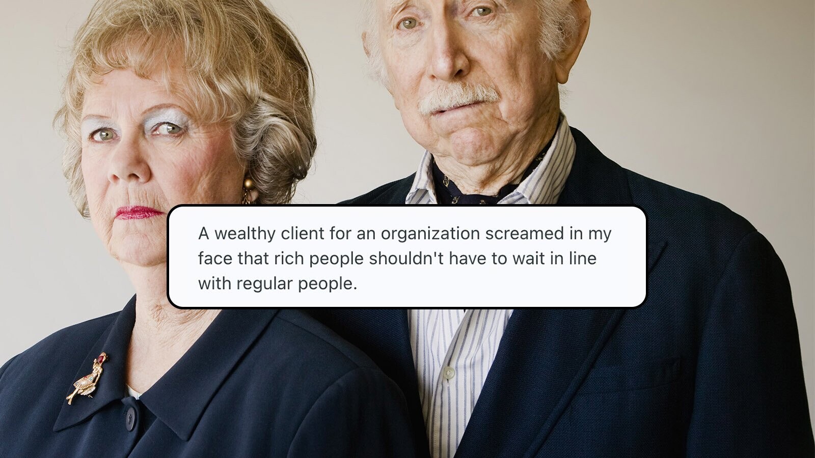 The 25 Most Disrespectful Things People Have Ever Heard