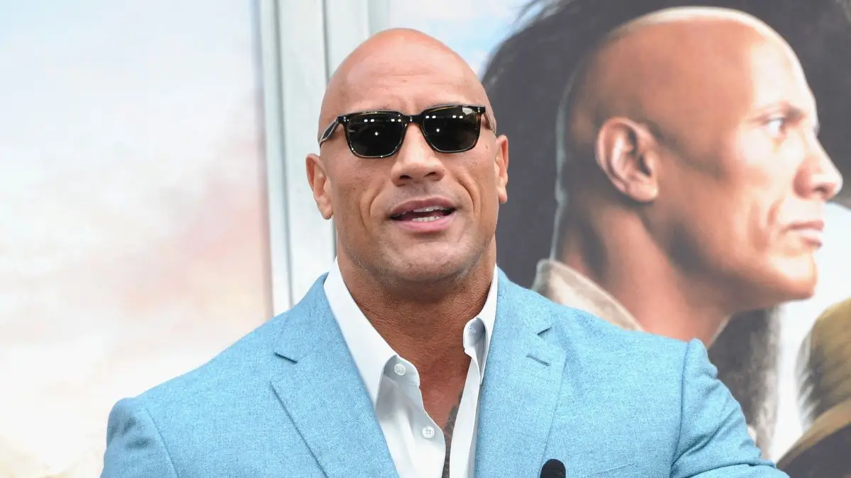 ‘That Is Not The Rock’: Fans Say Dwayne Johnson Looks ‘Like a Whole ...
