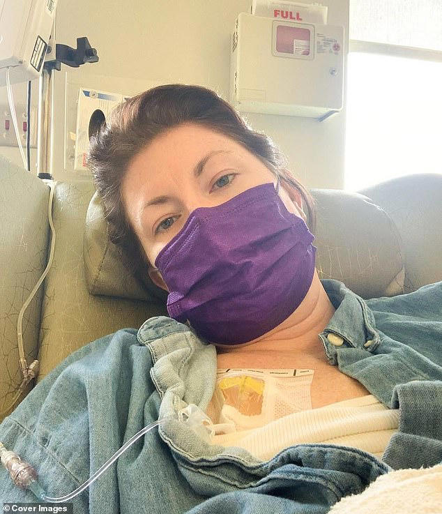 Doctors said my back pain was sciatica- it was actually stage 4 cancer