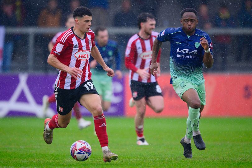 Exeter City 0 Burton Albion 0 - Grecians held to goalless draw in the ...