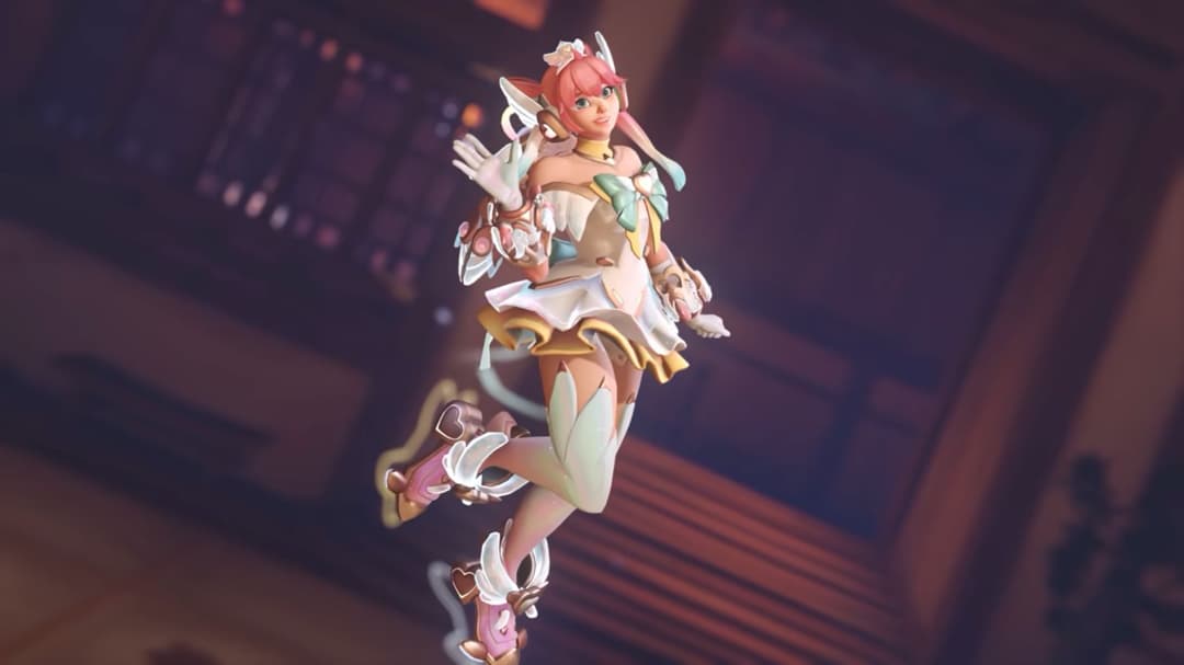 Overwatch 2 Season 16 Battle Pass brings Dokiwatch skins & Juno Mythic