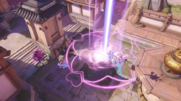 Overwatch 2 Season 16 Battle Pass brings Dokiwatch skins & Juno Mythic