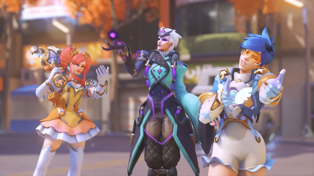 Overwatch 2 Season 16 Battle Pass brings Dokiwatch skins & Juno Mythic