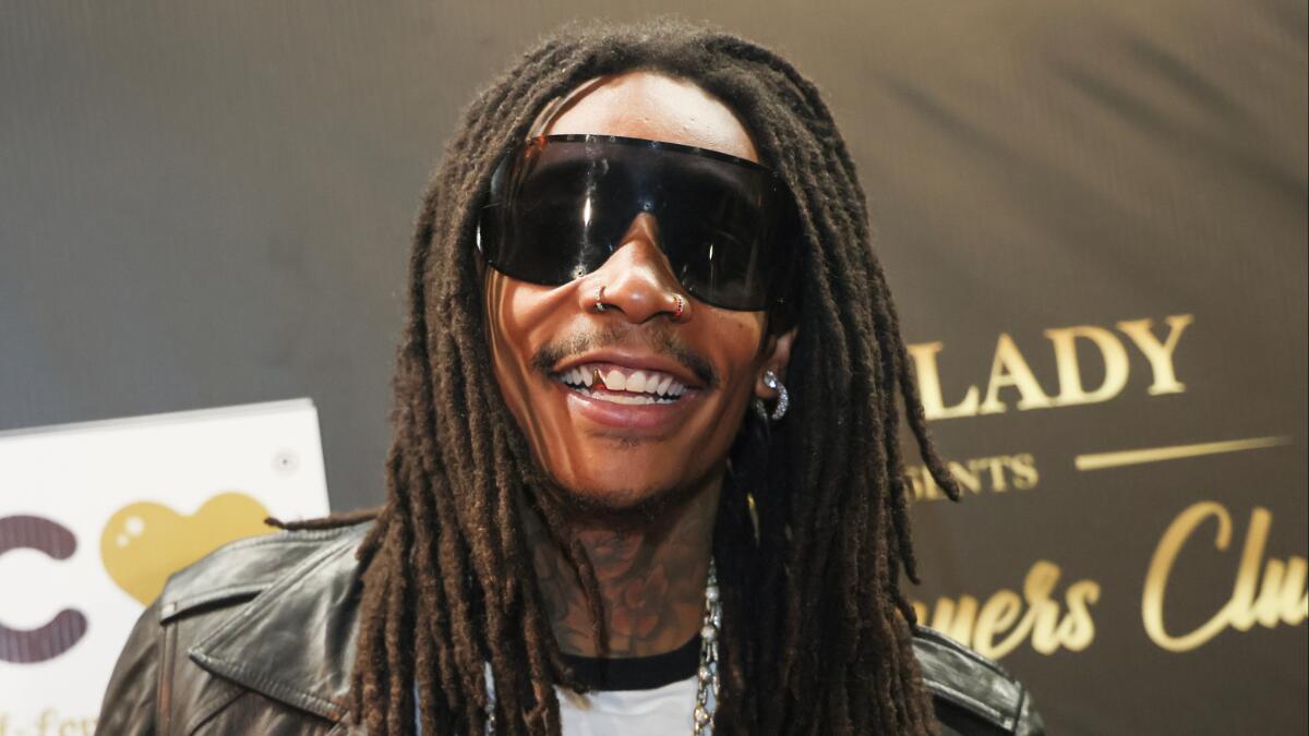 Wiz Khalifa Opens Up About Star-Studded New Album ‘Kush & Orange Juice 2'