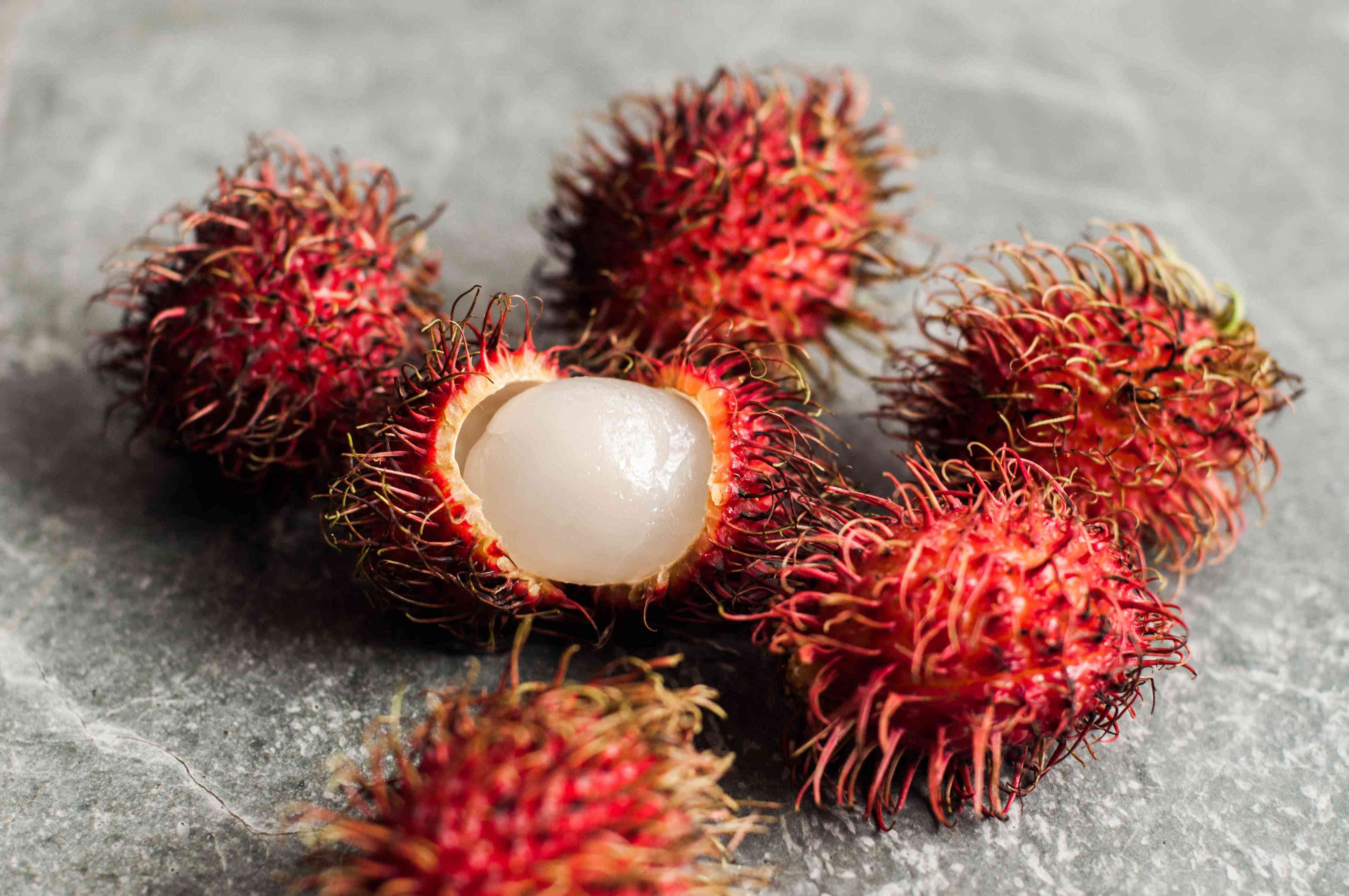 How to Eat Rambutan, According to Exotic Fruit Experts