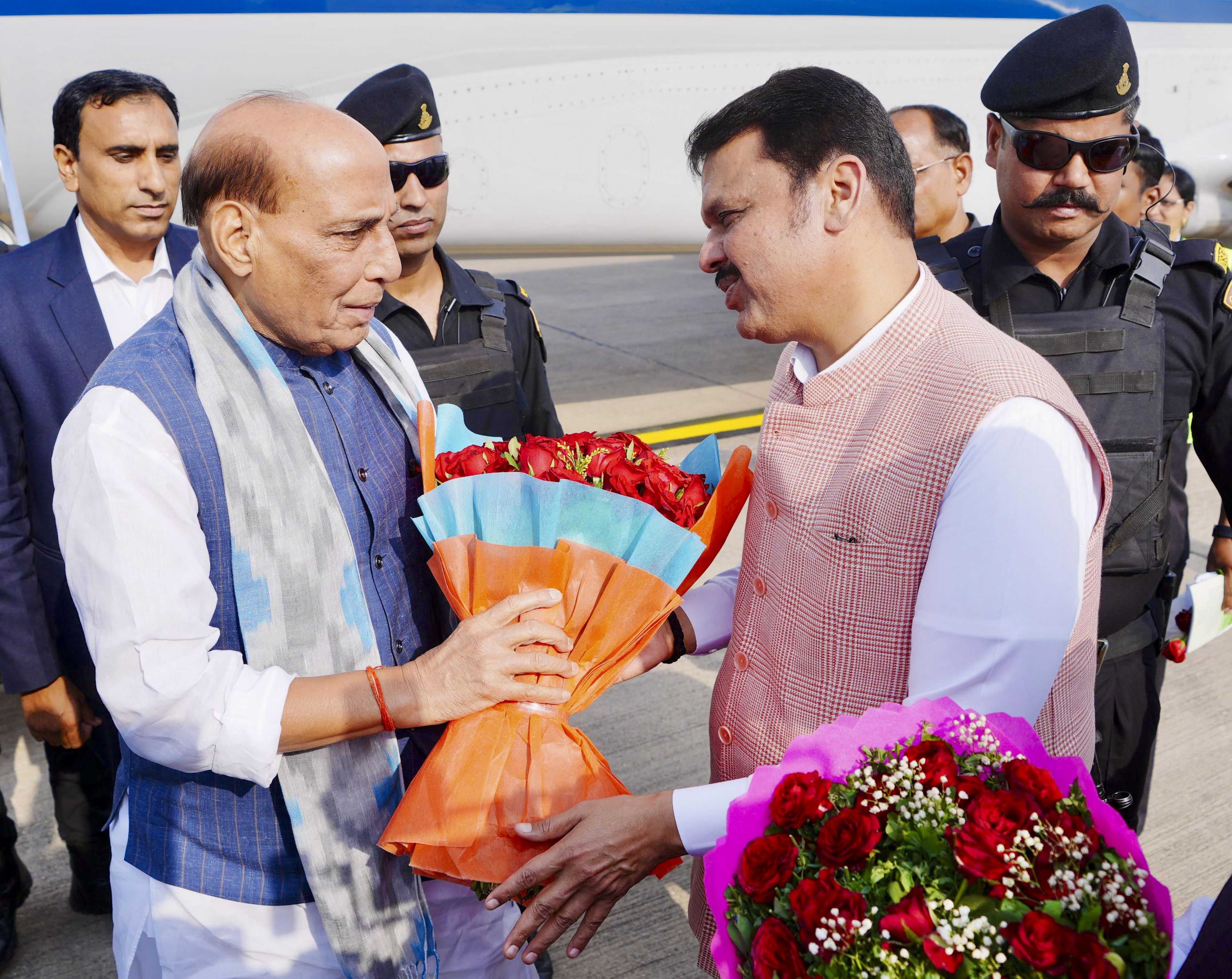 Rana Pratap, Shivaji Maharaj are real national heroes, not Aurangzeb ...