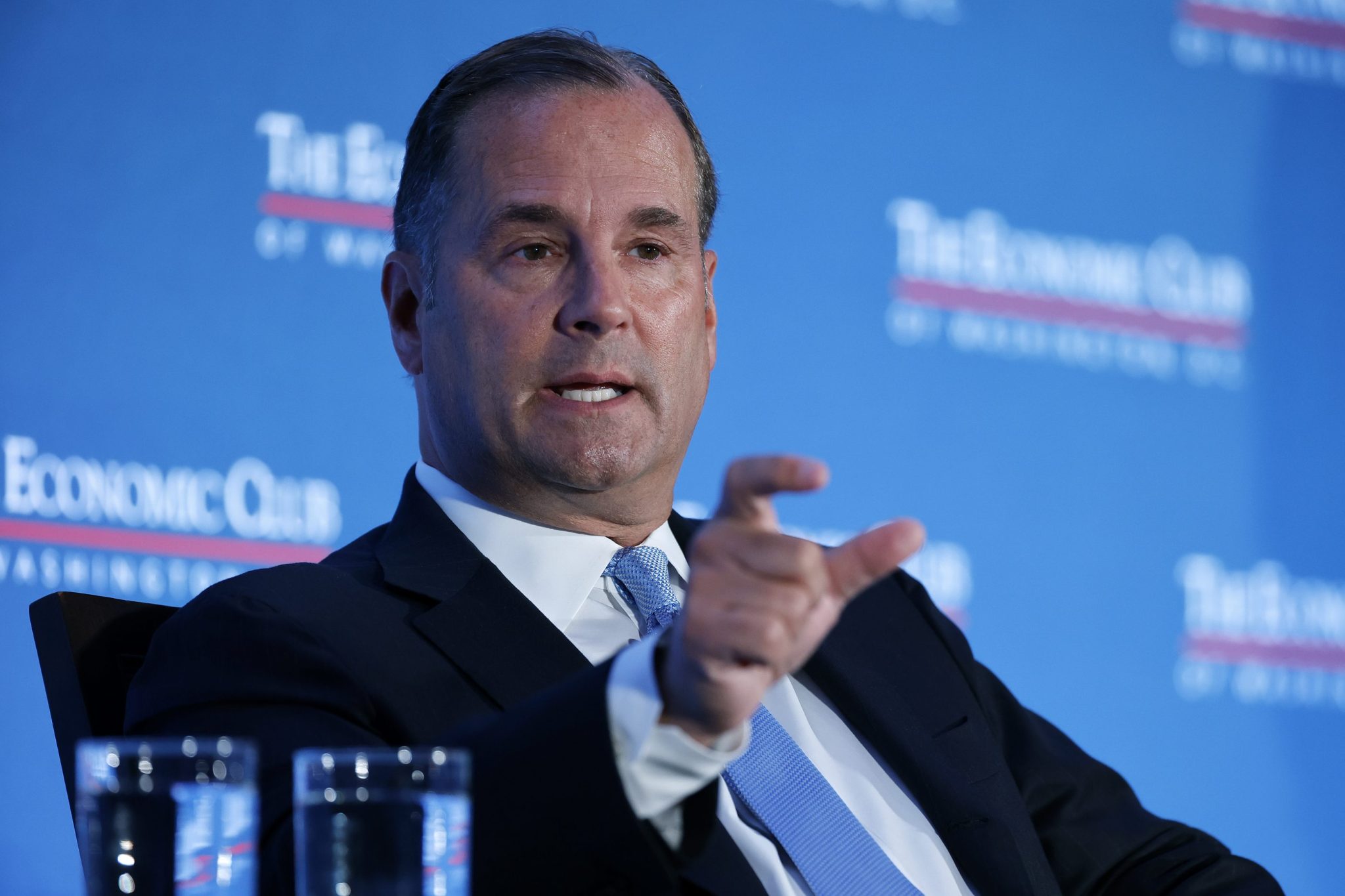 Marriott’s CEO spoke out about DEI. The next day, he had 40,000 emails ...