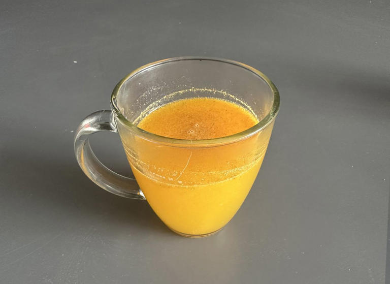 Gember shot: makkelijk, natuurlijk en krachtig recept voor immuniteit ...