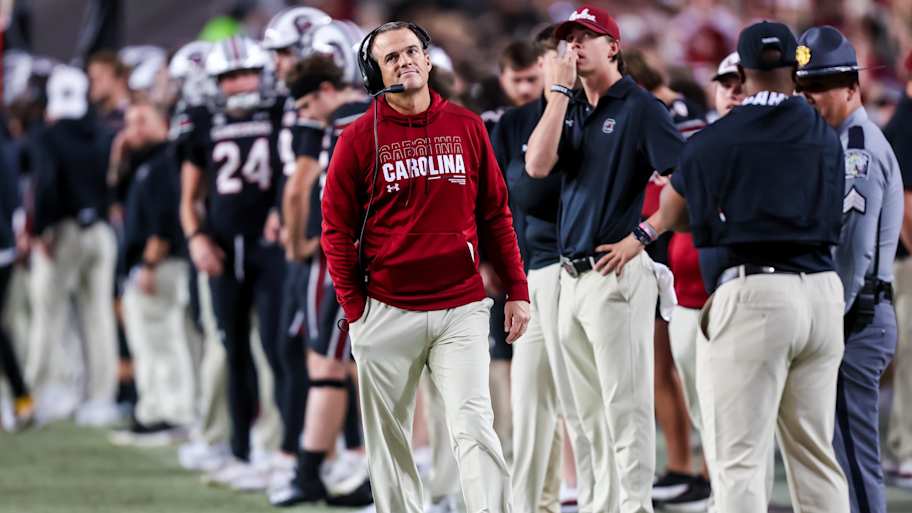 How to Watch South Carolina Football Spring Game