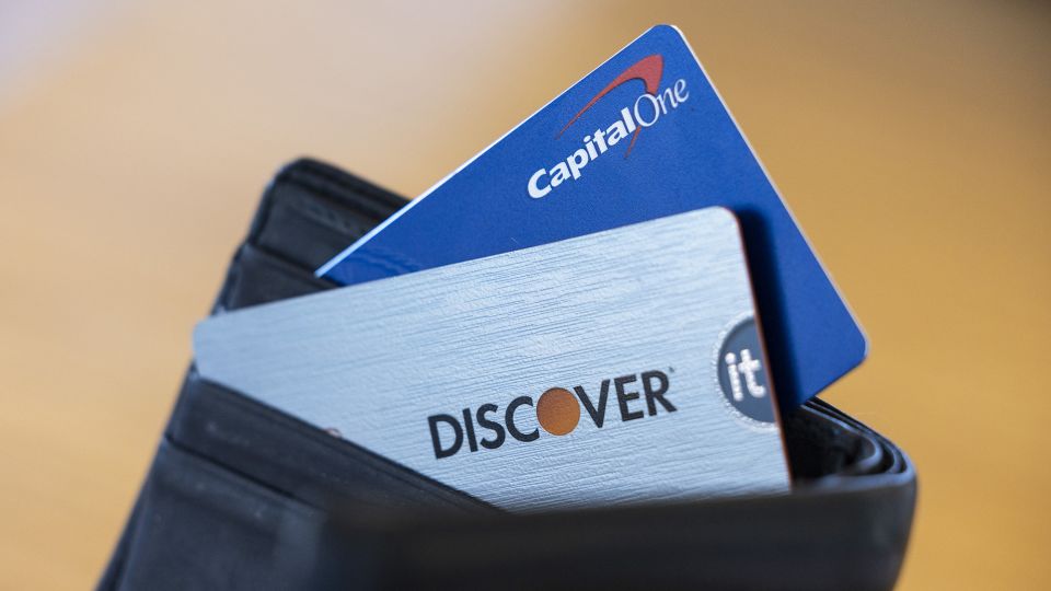 The Capital One merger with Discover just cleared a major hurdle