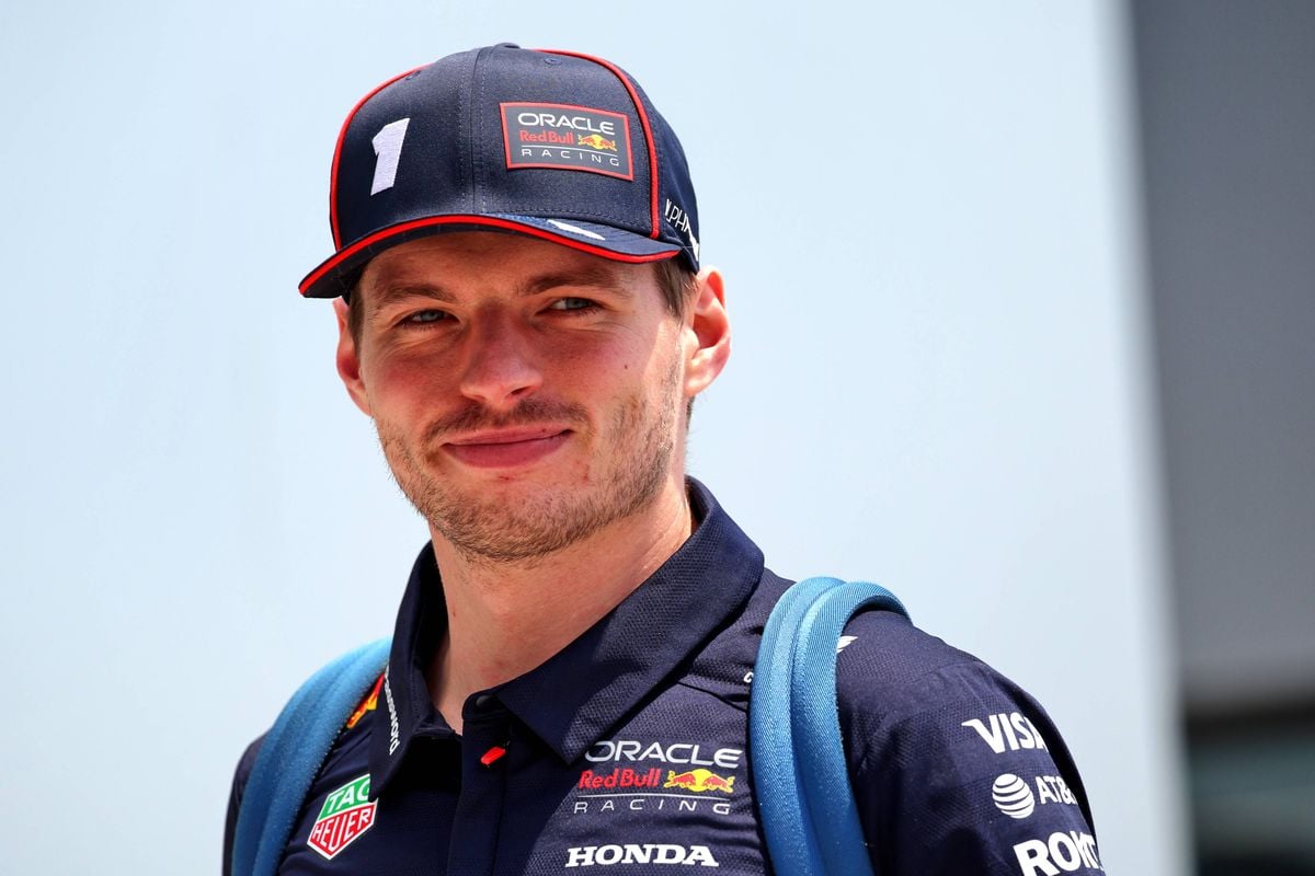 Verstappen deals with recurring issues in the RB21: 'Can't do that!'