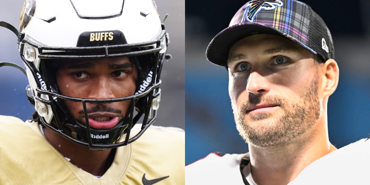 Shedeur Sanders compared to Kirk Cousins by former NFL GM Mike Tannenbaum